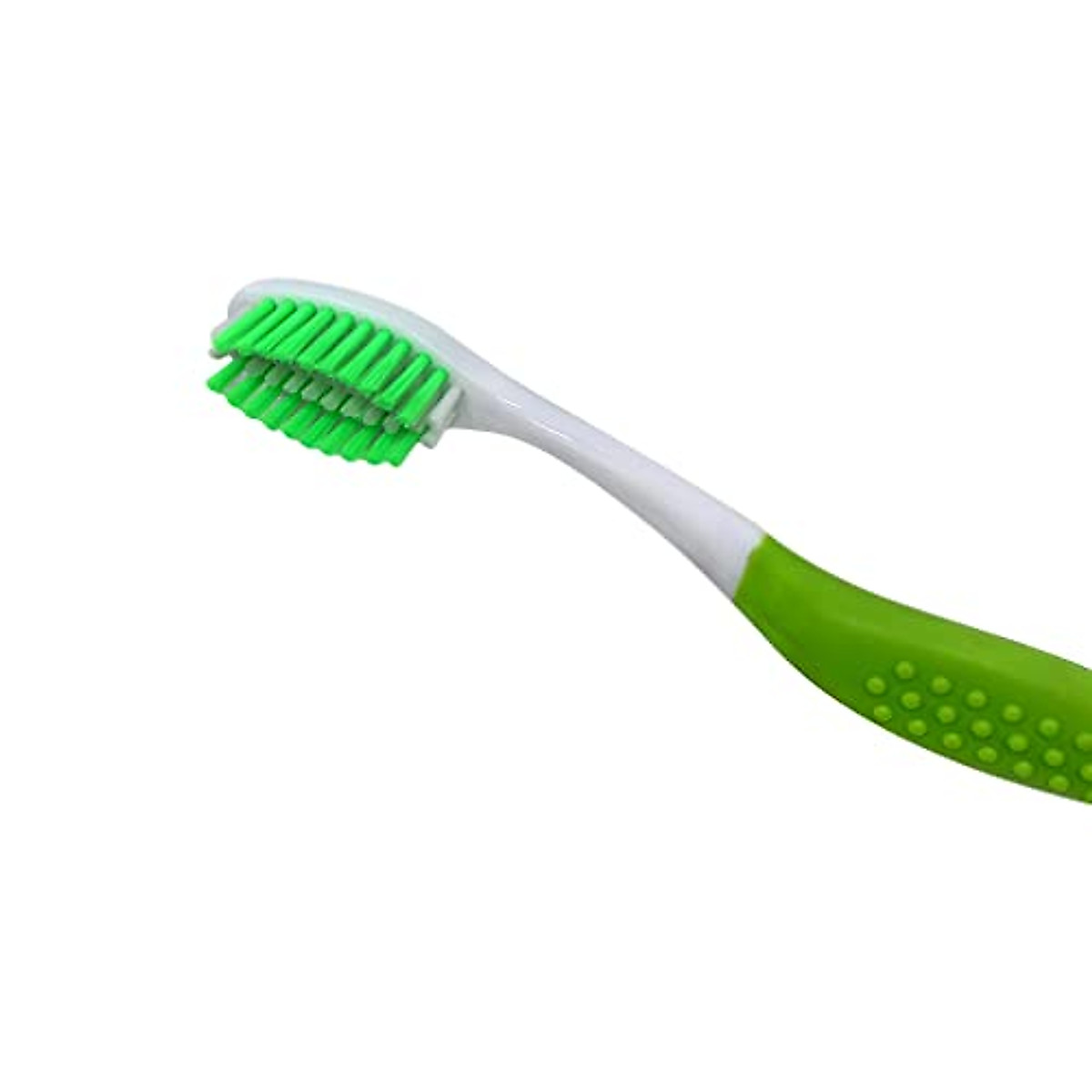 LBailar Braces Toothbrush| Soft Bristle Orthodontic Toothbrush for Cleaning Ortho Braces | U Shaped Portable Toothbrushes for Braces| Set of 4