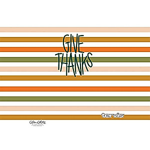 Tervis Coton Colors - Give Thanks Insulated Tumbler 30oz Stainless Steel