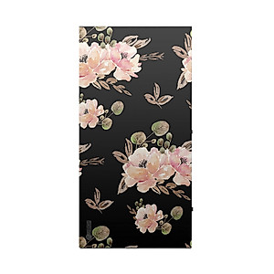 Head Case Designs Officially Licensed Anis Illustration Vintage Black Art Mix Matte Vinyl Sticker Gaming Skin Case Cover Compatible with Xbox Series X Console