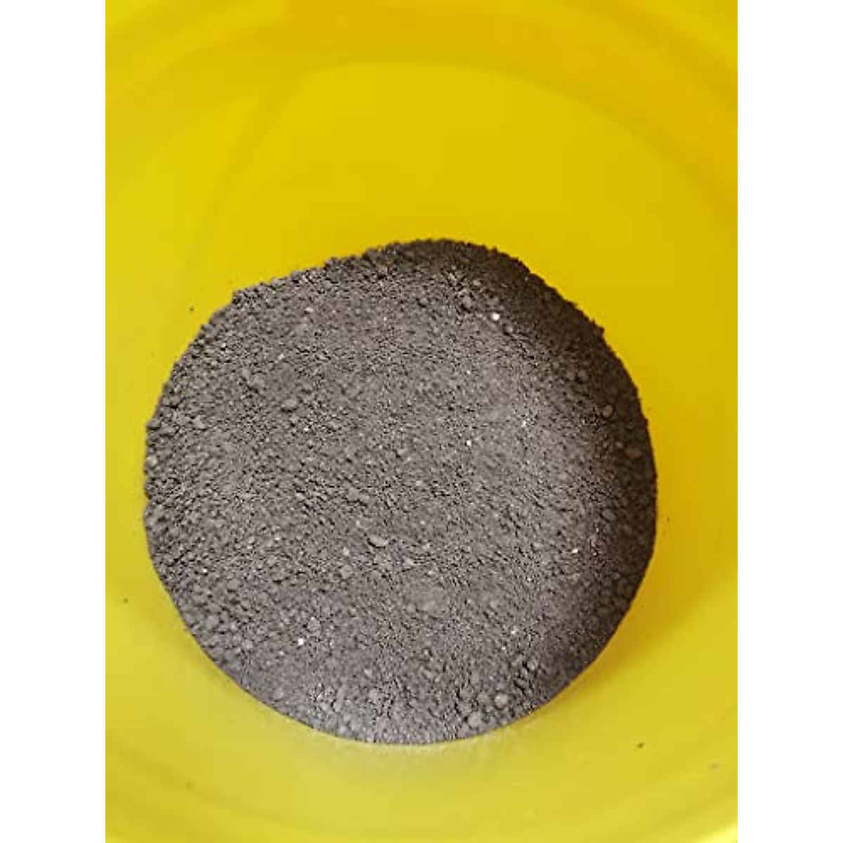 YUEBM Gardening Sand Soil Compost Sifter Perfect for 5 Gallon Bucket (1, 1/4 Inch)