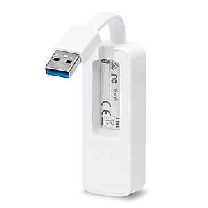 TP-Link UE300 v1. 0,"‹USB 3. 0 to Gigabit Ethernet Adapter