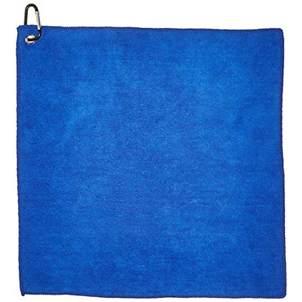 Greens Towel 3 Pack Golf Towel Set for Golf Bags with Clip, Plush Microfiber Nap Fabric, 16x16, The Original, Multiple Colors