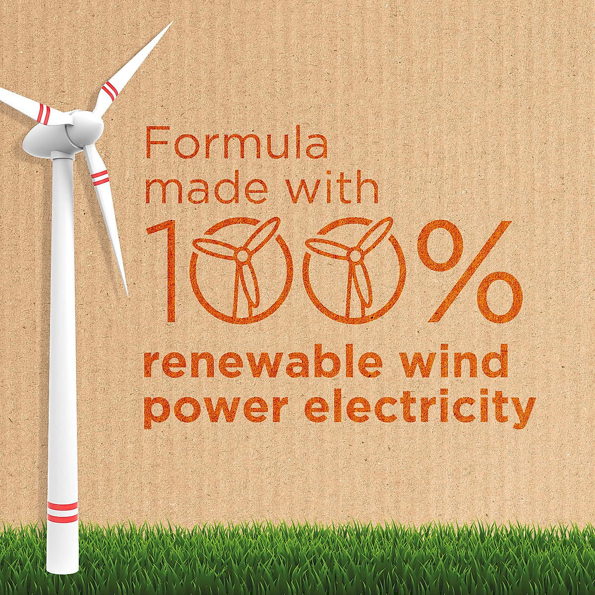 Tide Purclean Plant-Based Epa Safer Choice Natural Laundry Detergent Liquid Soap Eco-Box, Ultra Concentrated High Efficiency (He), 72 Loads