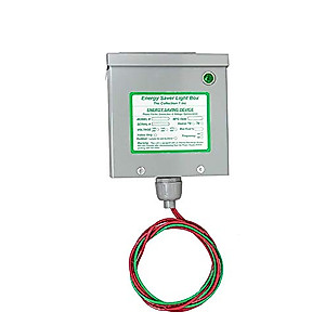 Home Mobile surge protector Residential Max Fuse Protector 1200 AMP Energy Saver Box KVAR