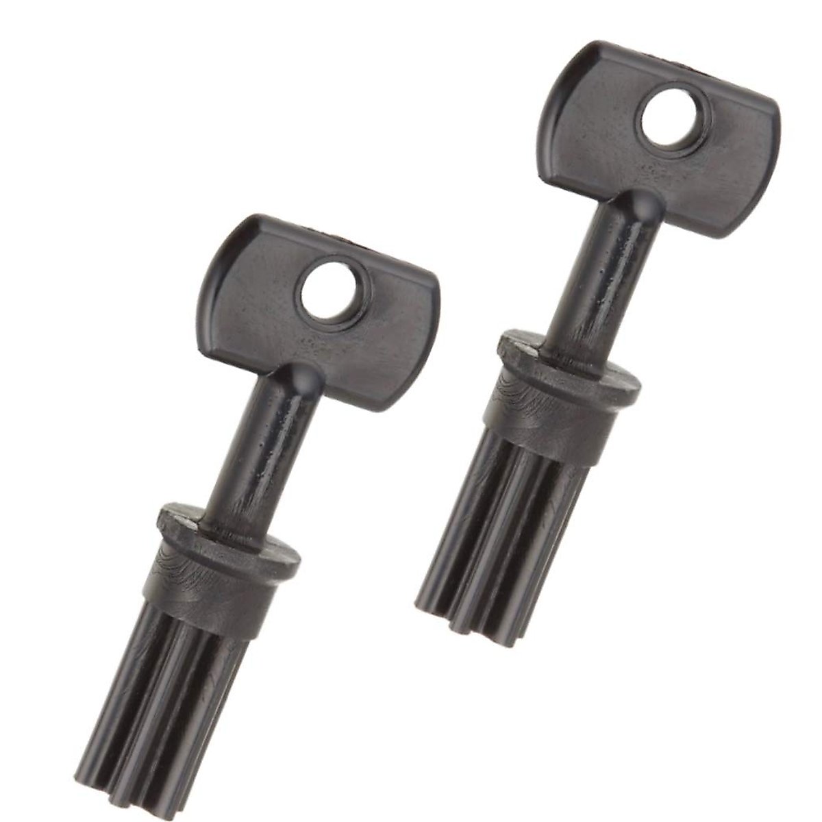 2 Pack of Irritrol Replacement Key, Rain Dial External Controller Key R8969, Pack of 2 Outdoor Replacement Keys for Irritrol Controller Sprinkler Irrigation Boxes with Included LED Keychain Light