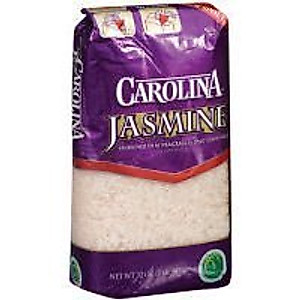 Carolina Jasmine Enriched Thai Fragrant Long Grain Rice 32 oz by Carolina