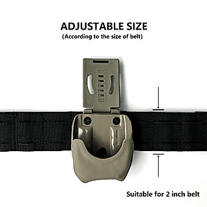 Shot Timer Holster Timer case