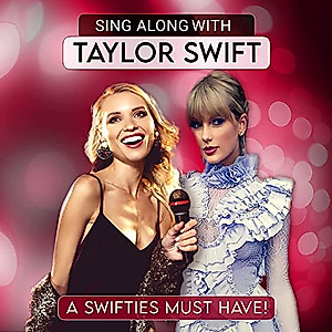 MOSAIC GROUP - Taylor Lifesize Cardboard Cutout Poster Standee | Give This Life Size Standup Merch As Gift to Any Swift Fan | Perfect for Parties, Events, and in Your Room | 5'9" Tall