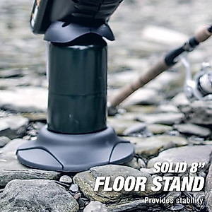 Mr. Heater F215100 MH4B Little Buddy 3800-BTU, Indoor Safe Propane Heater With ODS & Tip-Over Protection, Heating Area Up to 95 Sq. Ft - Lightweight, Medium - Black/Red