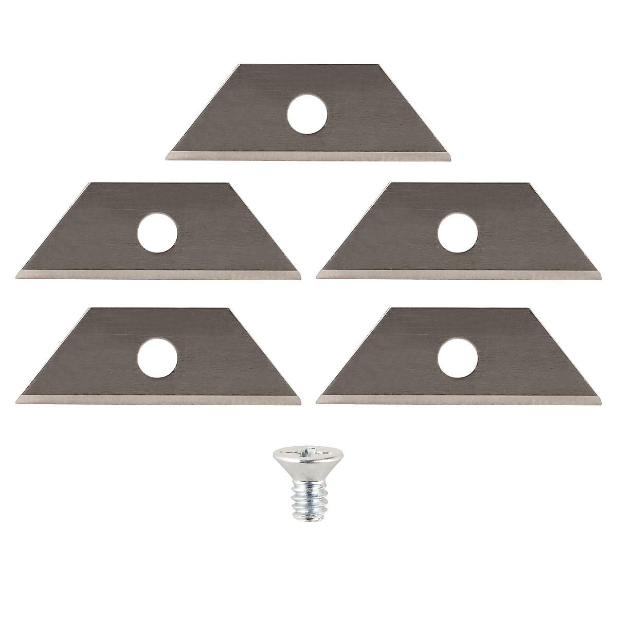 Miller MSAT 5 Wire-Stripper Tool Bundle with 2 Replacement Cutting Blades, Easily Portable Midspan Access Tool, 3-Piece Set