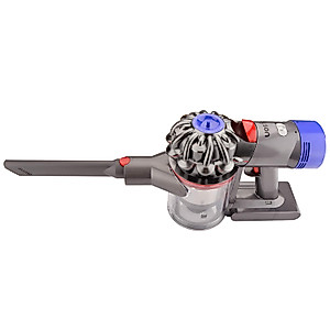 Fullclean Extension Hose and Crevice Tool Compatible with Dyson Gen 5 V15 V12 V11 V10 V7 V8 Absolute Detect Torque Drive Cyclone Cordless Handheld Vacuum Cleaner