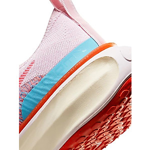 Women's ZOOMX Invincible Run FK 3 - Size 6.5 US - Pink Foam/Bright Crimson