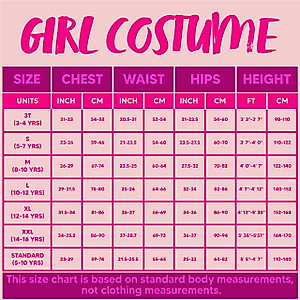 Spooktacular Creations Kids Cheerleader costume, Red Cheerleader Outfit for Girls, Child Red Cheerleading Uniform Outfit for Halloween Dress-up Parties (Medium)