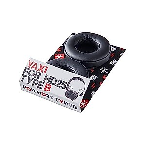 YAXI HD25 TypeB Earpads (Black)