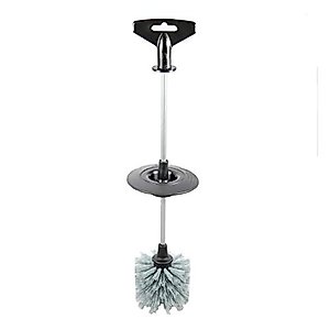 danco Next 3.7 in. W Plastic Garbage Disposal Brush - Case of: 1;