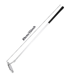 Demeras Two-Way Putter Practical Putter for Left and Right Hand for Child Adult