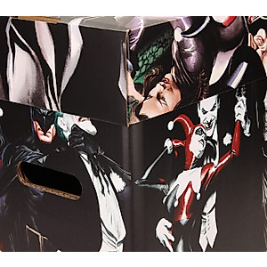 DC Comics boîte de Rangement Batman by Alex Ross 40 x 21 x 30 cm
