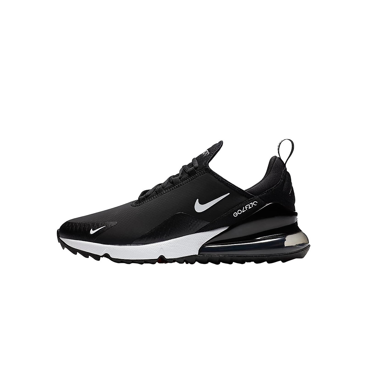 Nike Air Max 270 Golf Black White Limited Edition CK6483-001 (Numeric_10)