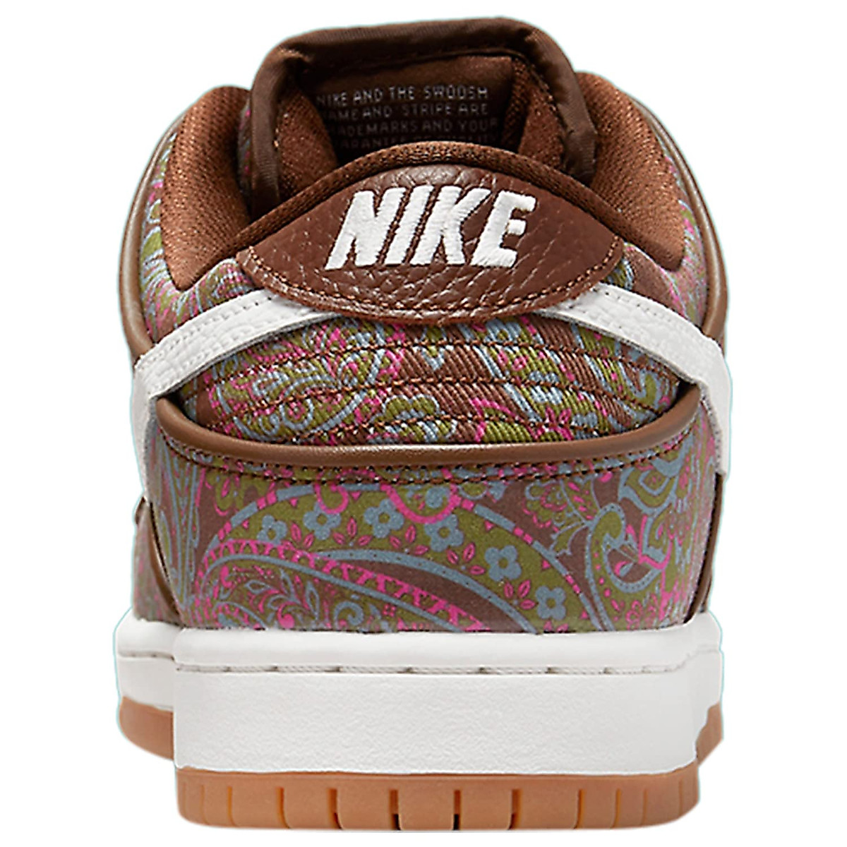Nike Sb Dunk Low Pro PRM Mens Shoes Size- 10