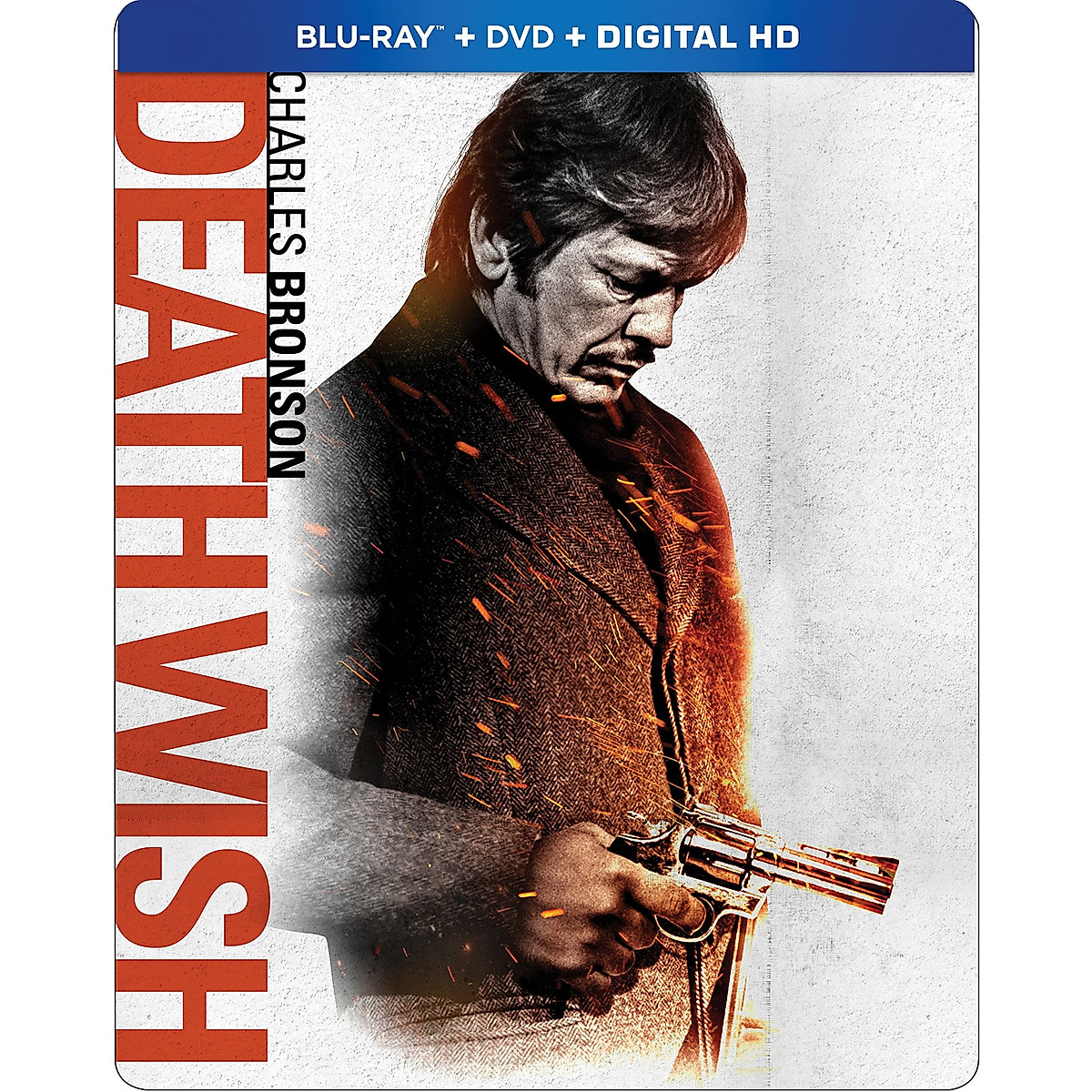 Death Wish (Blu-ray Steelbook)