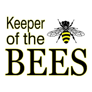 CafePress Keeping Bees Stainless Steel Travel Mug Stainless Steel Travel Mug, Insulated 20 oz. Coffee Tumbler