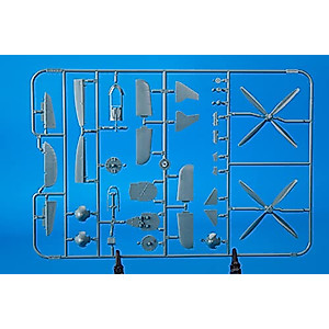 Eduard EDK82122 Kits 1:48 Profipack-Tempest Mk.V Series 2 WWII Model, Various