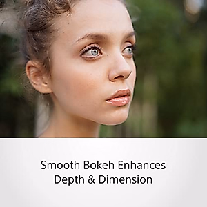 Sony 55mm F1.8 Sonnar T FE ZA Full Frame Prime Lens - Fixed