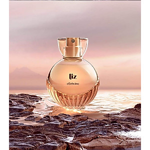 O BOTICARIO - Linha Liz (Classico) - Colonia Feminina 100 Ml - (Liz (Classic) Collection - Eau de Toilette for Women 3.38 Fl Oz)