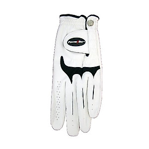 PowerBilt TPS Cabretta Golf Glove 2 Pack Mens LH Medium