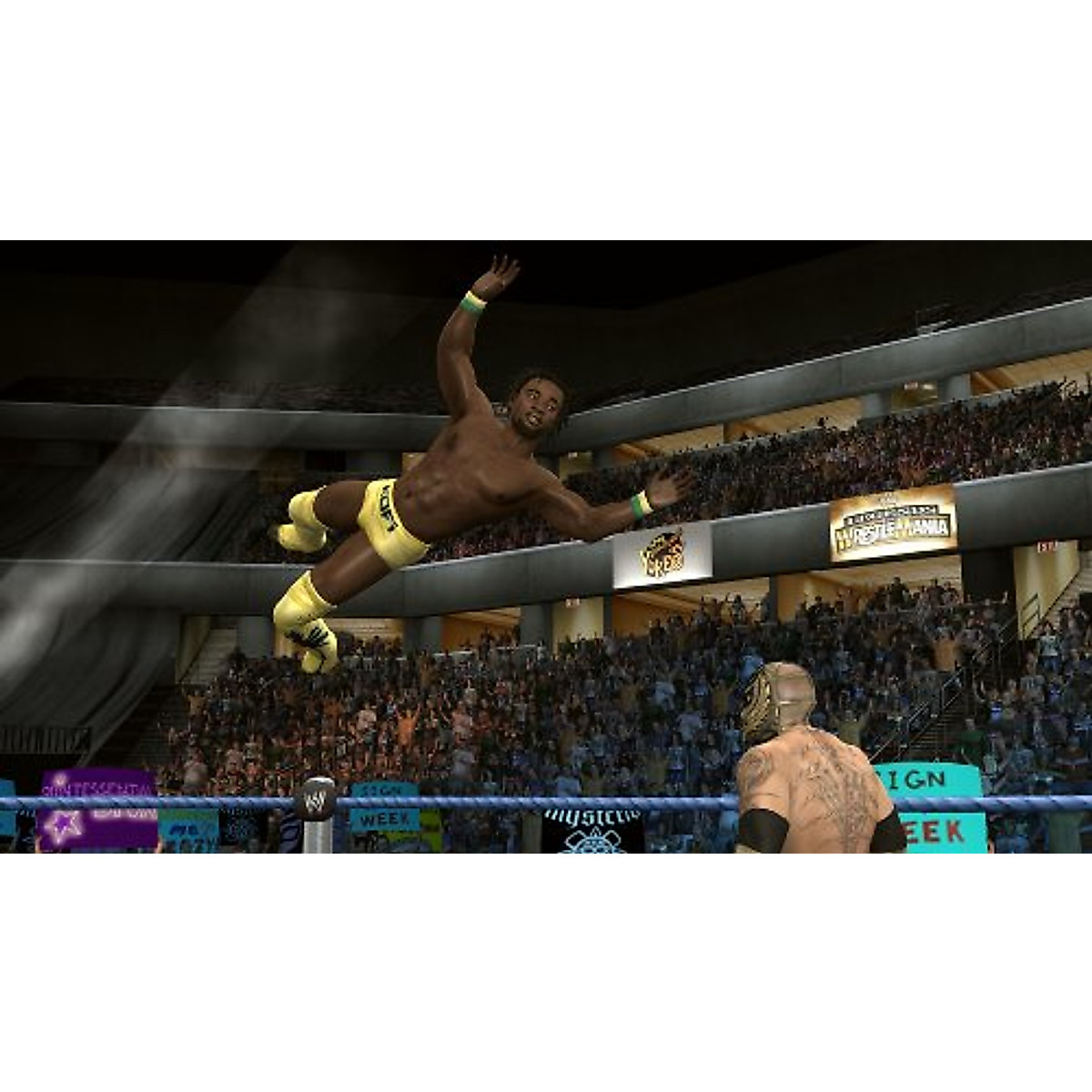 WWE SmackDown vs. Raw 2010 - Xbox 360