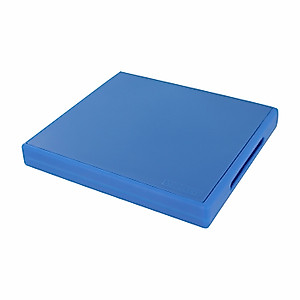 Assecure 18 game card case for Nintendo 3DS, ̗̀new ̖́- 3DS XL, 2DS & DS - 18 in 1 game cartridge folio style plastic storage case travel box - Blue