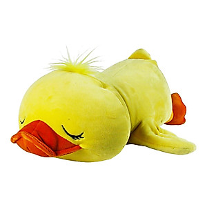 Go! Games, Snoozimals Dolly The Duck Plush, 20in