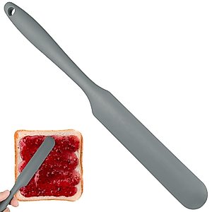 Baking Spatula for Cake and Butter Non Stick Flexible Turner for Cooking and Baking Essential Kitchen Utensil for Sourdough Bread Baking Supplies