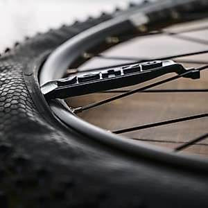 Venzo Bike Bicycle Plastic Grip Tyre Levers Removal Tool - Great to Remove Tire at Ease & Replace The Tubes Without Damaging The Wheels - for Road Mountain BMX Bike Tires