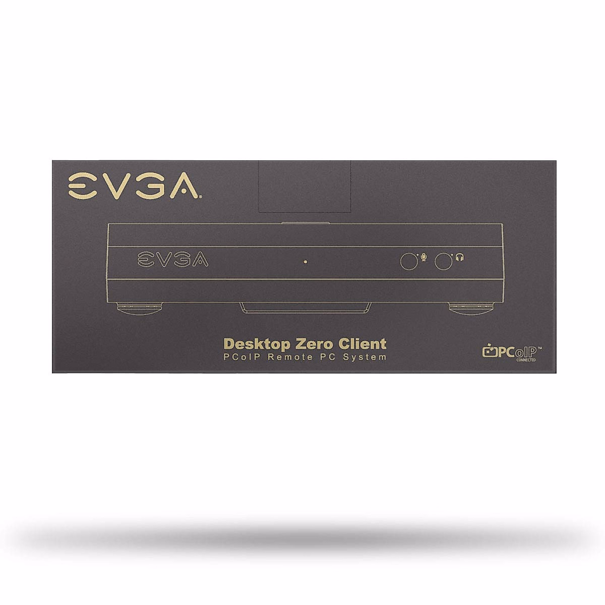 EVGA PD05 PCoIP Zero Client