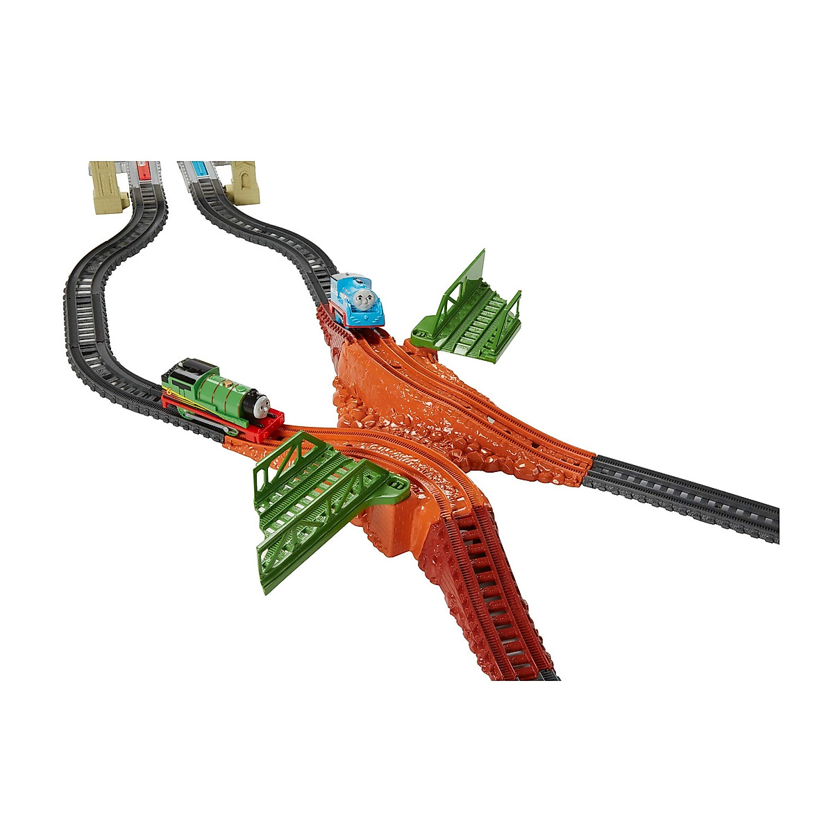 Thomas & Friends TrackMaster, Thomas & Percy's Railway Race Set