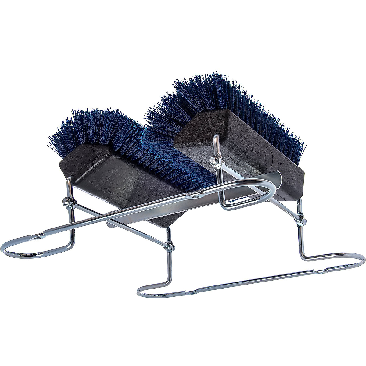 CFS Spectra Plastic Boot 'N Shoe Brush, Blue