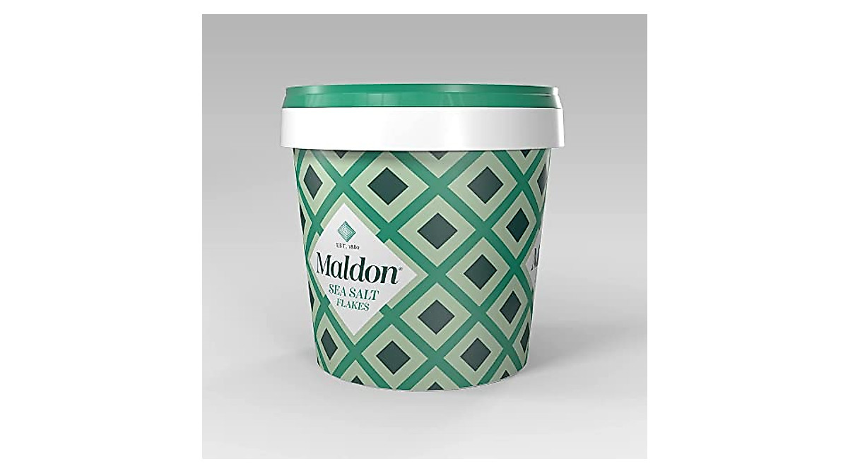 Maldon Sea Salt Flakes: Pure, Handcrafted Gourmet Salt