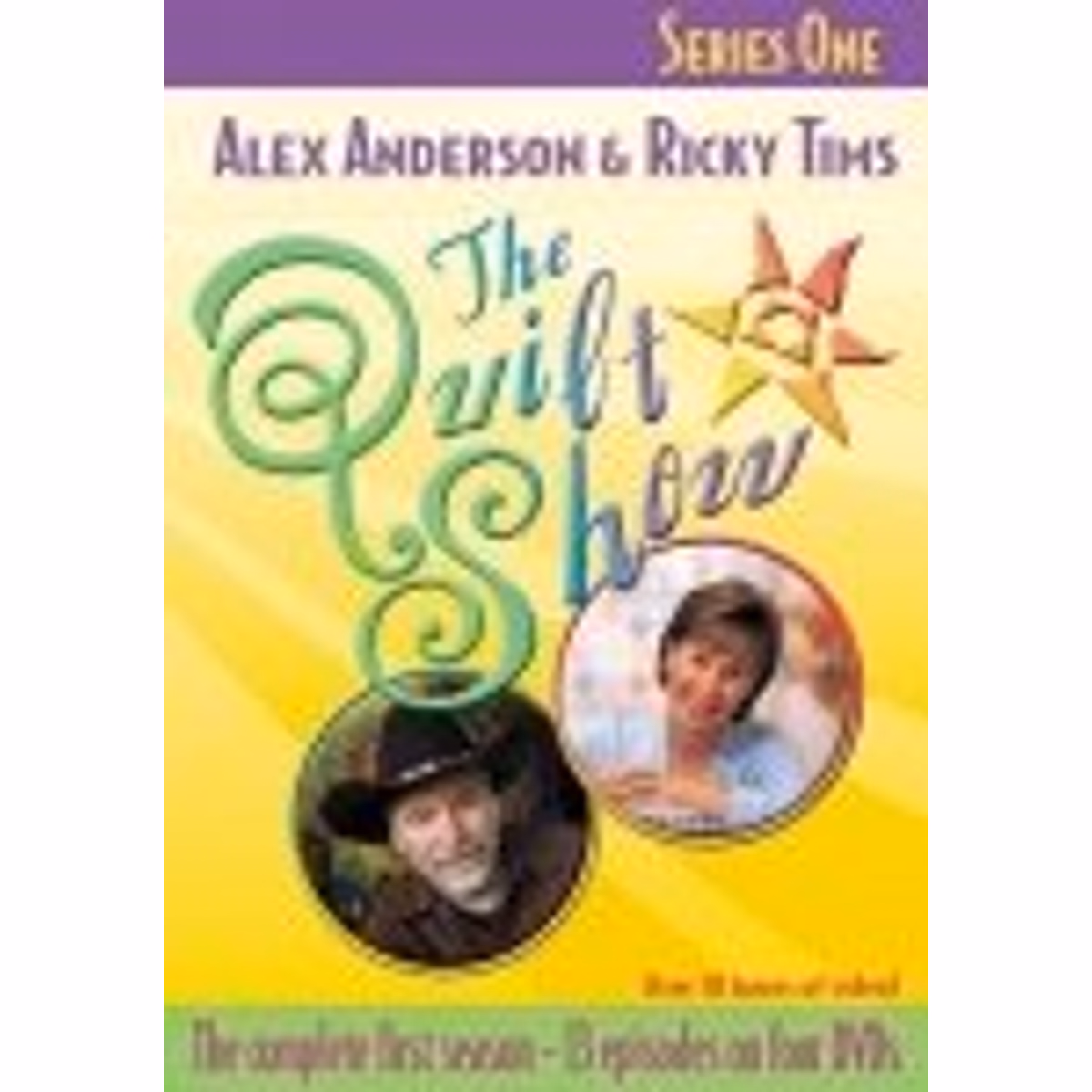 The Quilt Show Series One