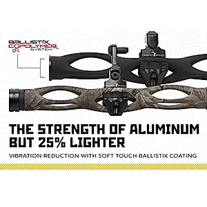 Trophy Ridge Static XS Side bar Black