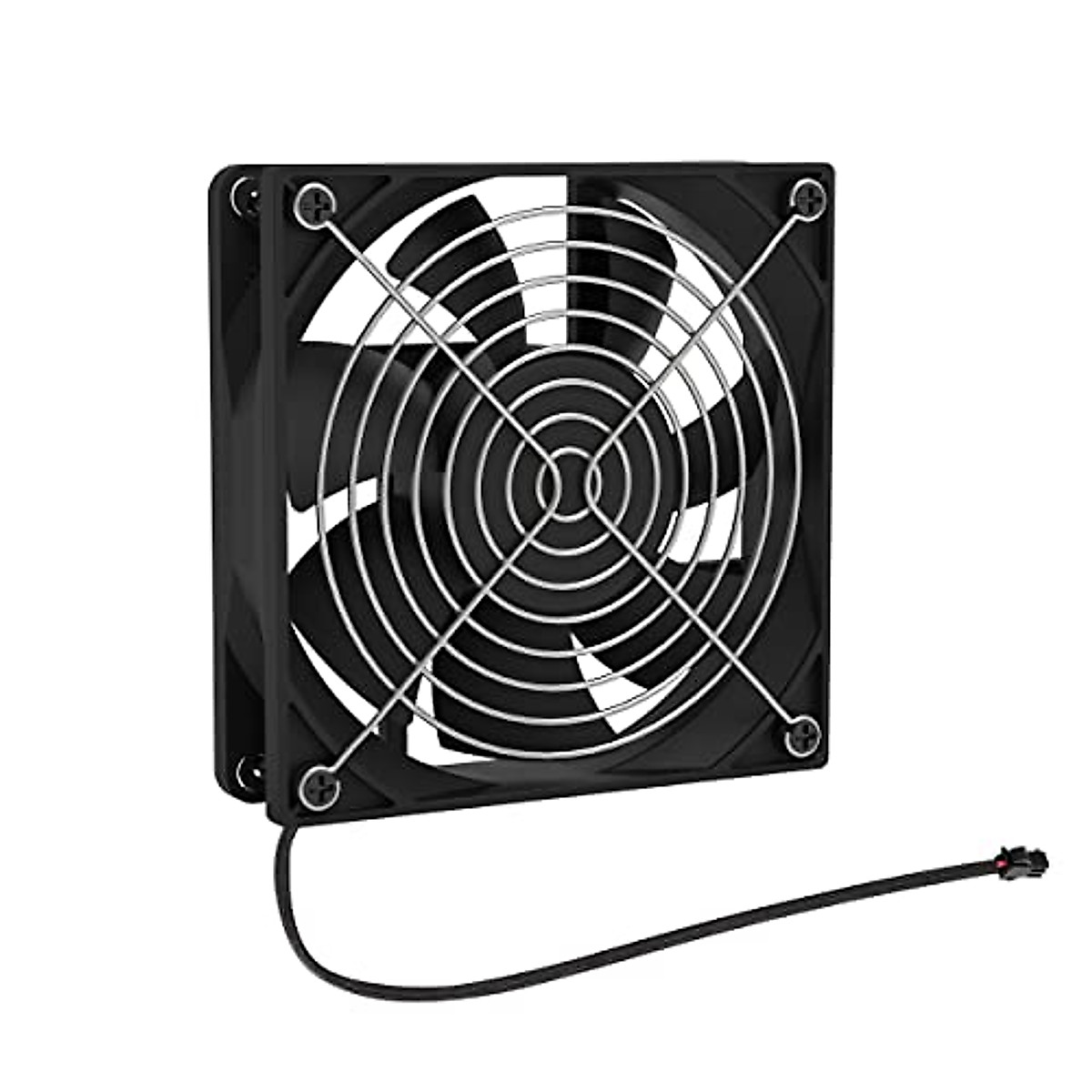 Blackhoso Fan Kit for Masterbuilt Digital Charcoal Grill, Fan Kit Replacement Part 9904190040 for Masterbuilt Gravity Series 560/800/1050 Digital Charcoal Grills and Smokers