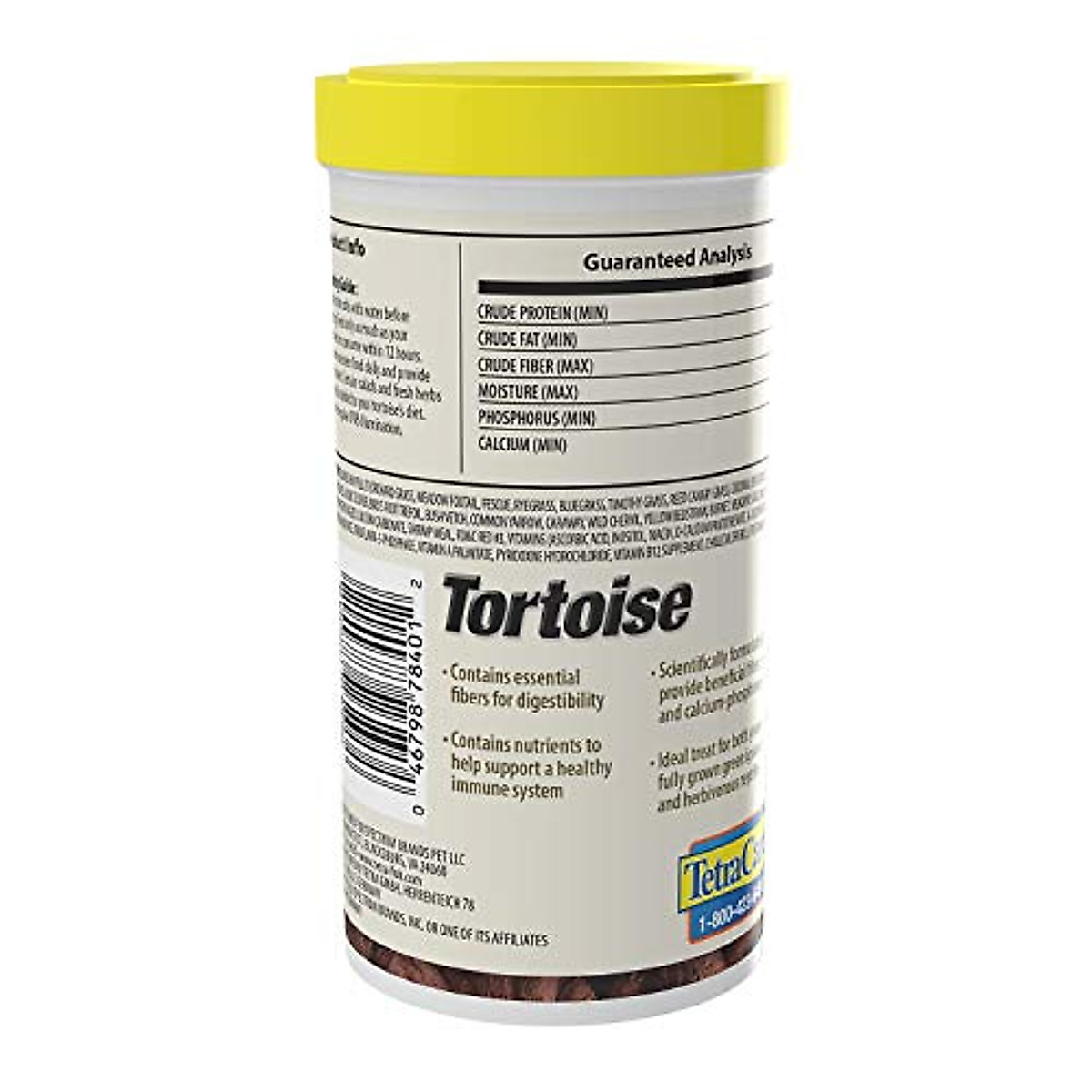 Tetra Complete Food for All Tortoises (AQ-78401)