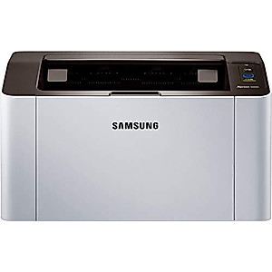 Samsung Xpress M2024W Wireless Monochrome Laser Printer with NFC + WiFi Mobile Printing, SS280B