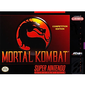 Mortal Kombat (Renewed)