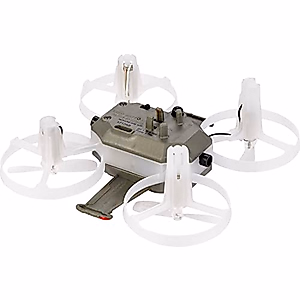 Hot Wheels Rc Space Ranger Jetpack & Buzz Lightyear Figure, Remote-Control Flying Ship From Disney and Pixar Movie Lightyear