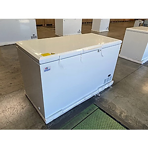 Commercial Freezer Ultra low temperature Chest Freezer NSF -65 degree C 12.9 cuft Tuna fish seafood Sashimi freezer 65w400