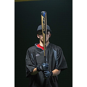 Rawlings 2019 Velo BBCOR Adult Baseball Bat (-3), 32 inch / 29 oz