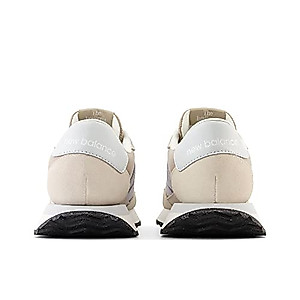 New Balance Women's 237 V1 Sneaker, Driftwood/Granite, 8