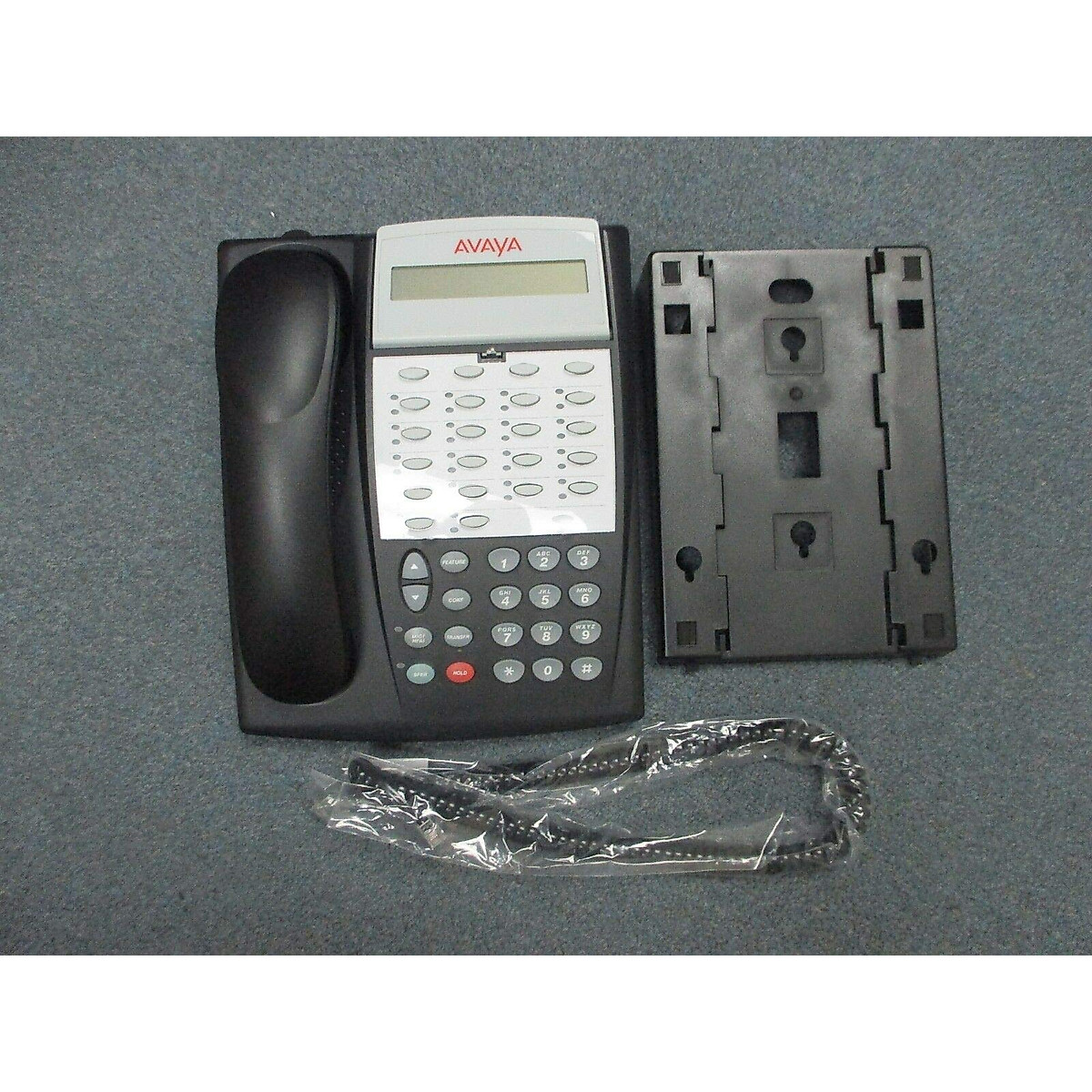 Avaya Partner 18D Phone (Series 2) Black