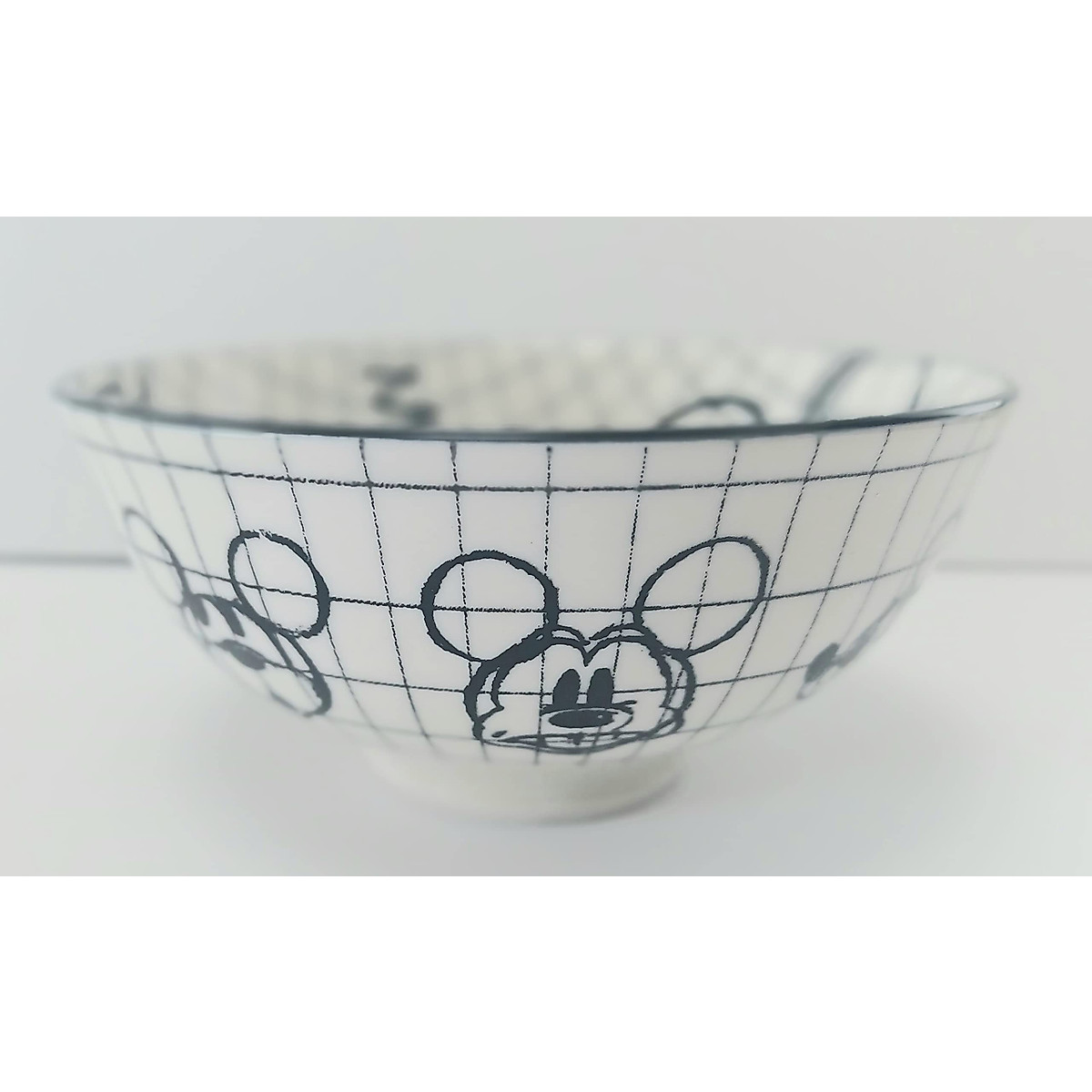 Zrike Mickey Mouse Tidbit Bowl Set of 3